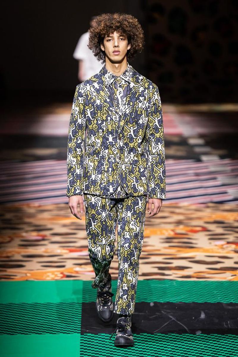 Benetton F/W 20 Show (United Colors of Benetton)