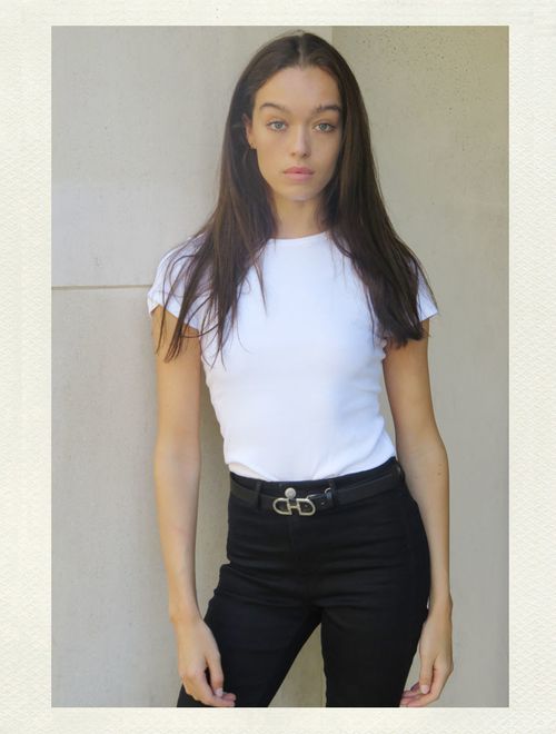 Sophie Gordon - Model - detail by client