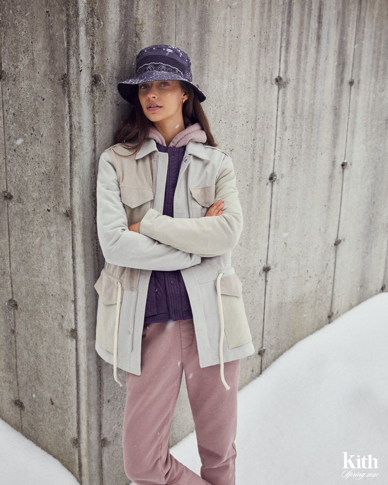 Men's Spring Campaign 2021 (Kith)