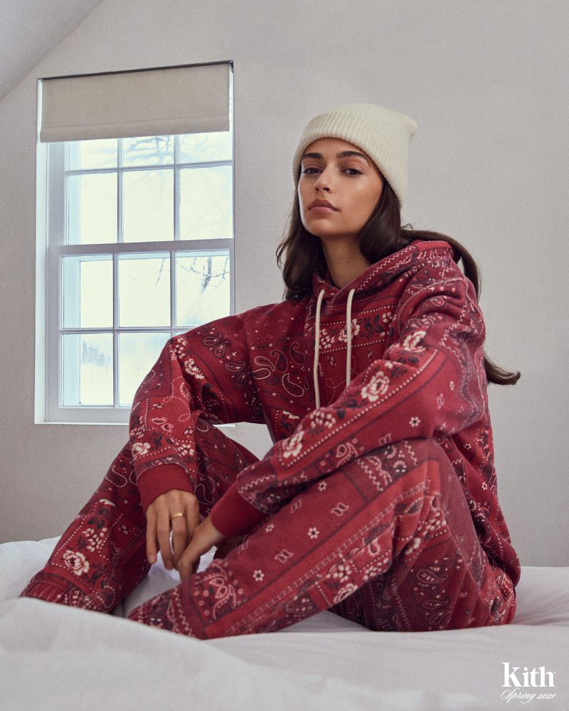 Men's Spring Campaign 2021 (Kith)