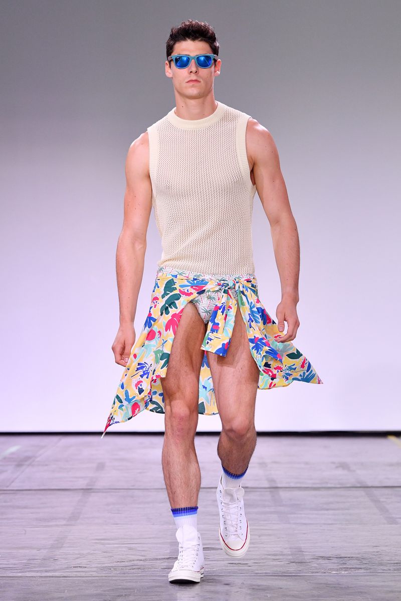 Parke & Ronen S/S 19 Men's Show (Parke & Ronen)