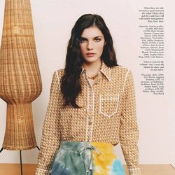 Venetia Scott - Fashion Editor/Stylist Profile - Photos & latest news