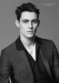 Rhys Pickering - Model Profile - Photos & latest news