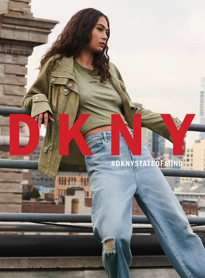 DKNY Spring 2021 Campaign (DKNY)
