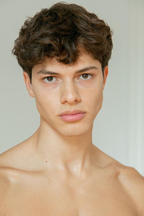 Nacho Penín - Model Profile - Photos & latest news