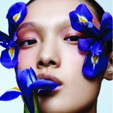 Photographed by Li He (Elle China)