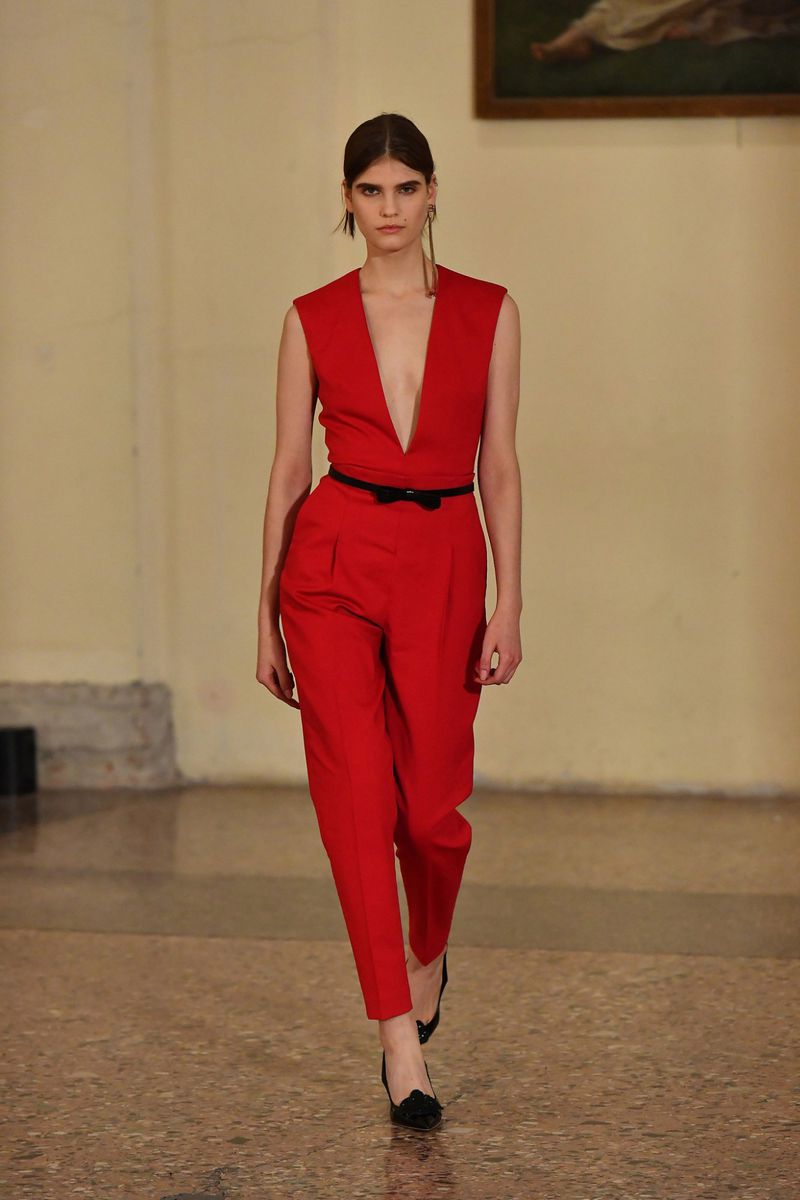 Genny F/W 21 Show (Genny)