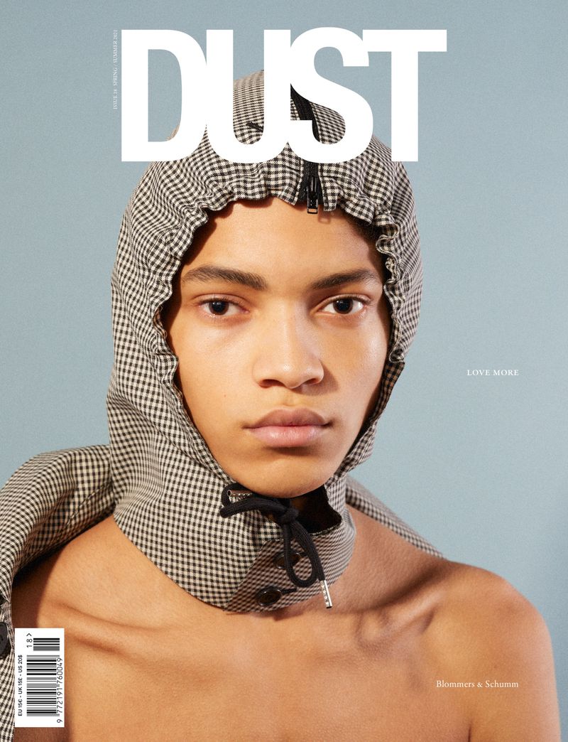 Dust Magazine Issue #18 Spring/Summer 2021 Covers (Dust Magazine)