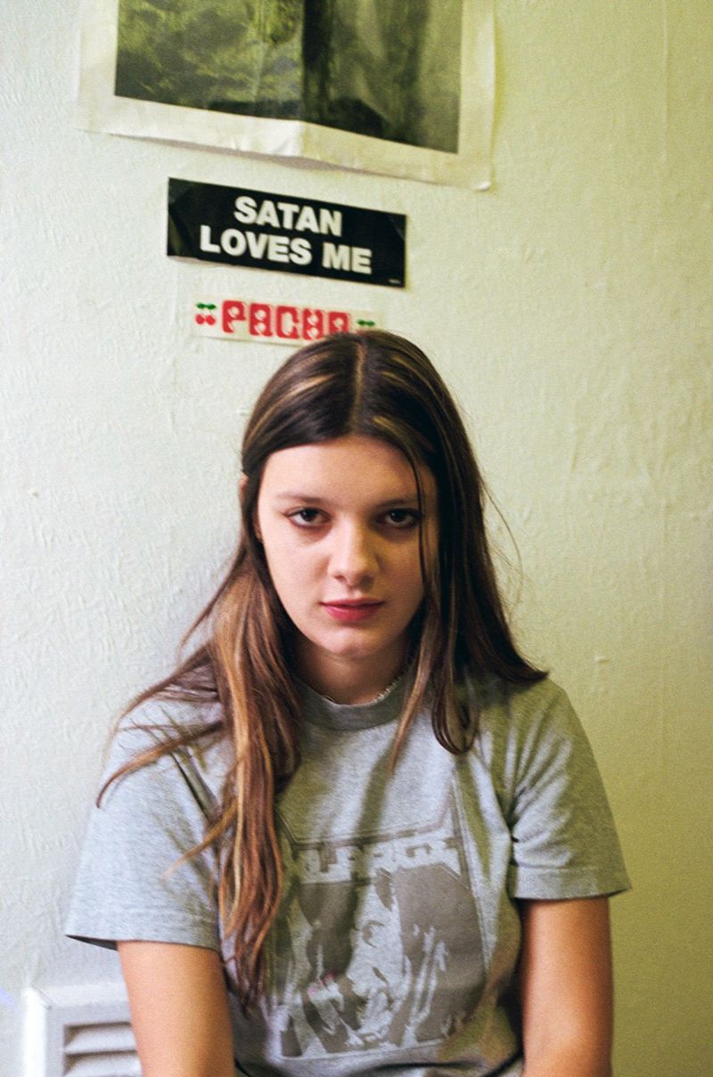Pretty Sick (i-D online)