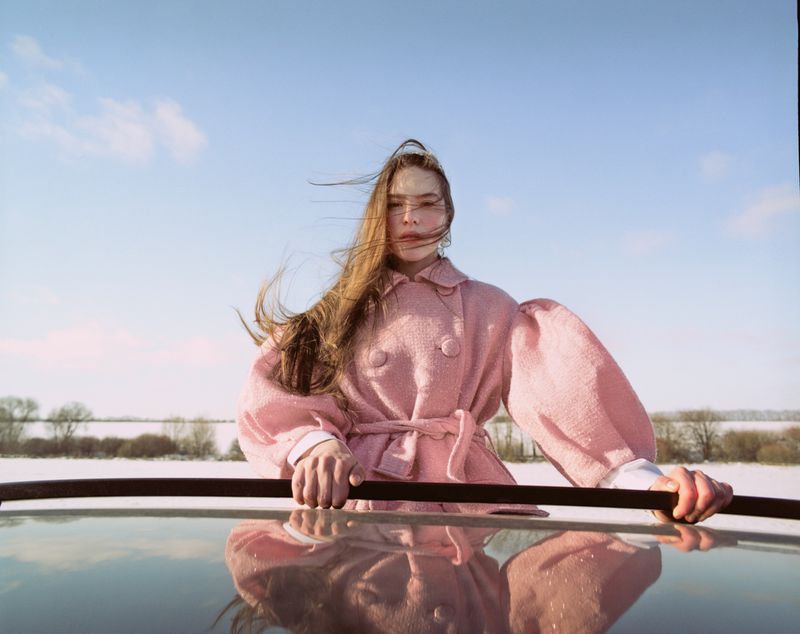 HMxSimone Rocha (L'Officiel Ukraine)