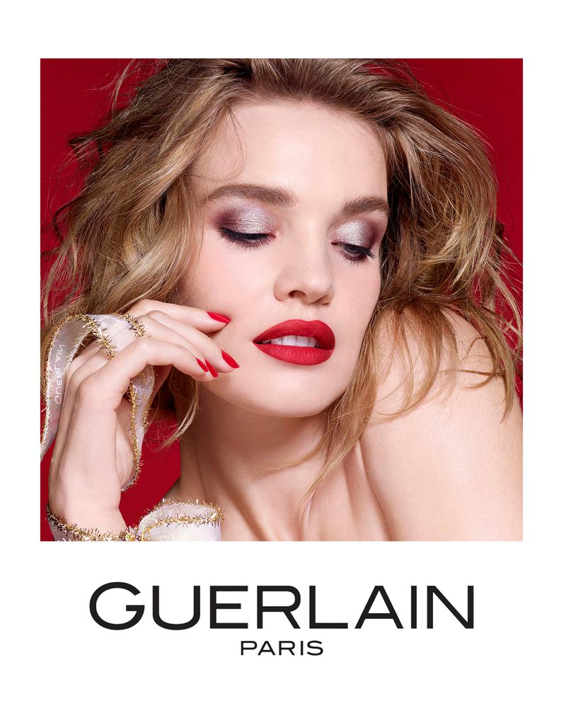 Guerlain Digital Christmas 2020 Campaign (Guerlain)