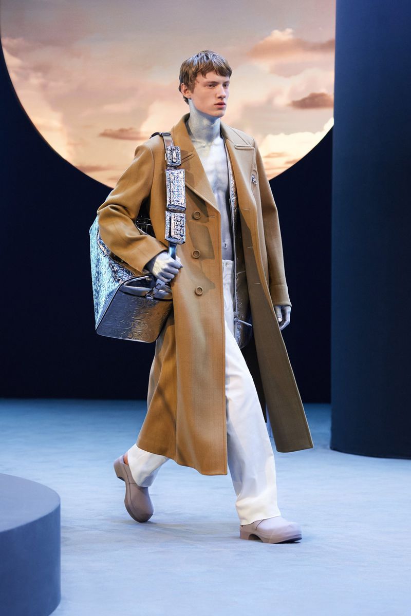 Salvatore Ferragamo F/W 21 Show (Ferragamo)