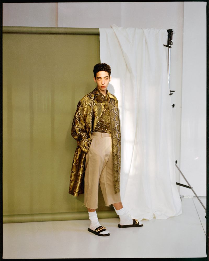 A Ray of Sunshine (SCMP Style South China Morning Post Style Magazine)