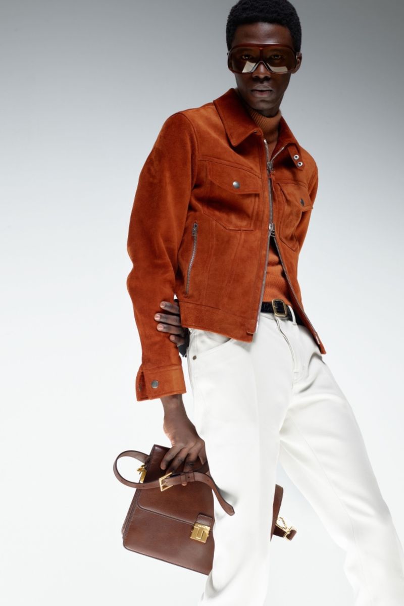 Tom Ford F/W 21 Lookbook (Tom Ford)