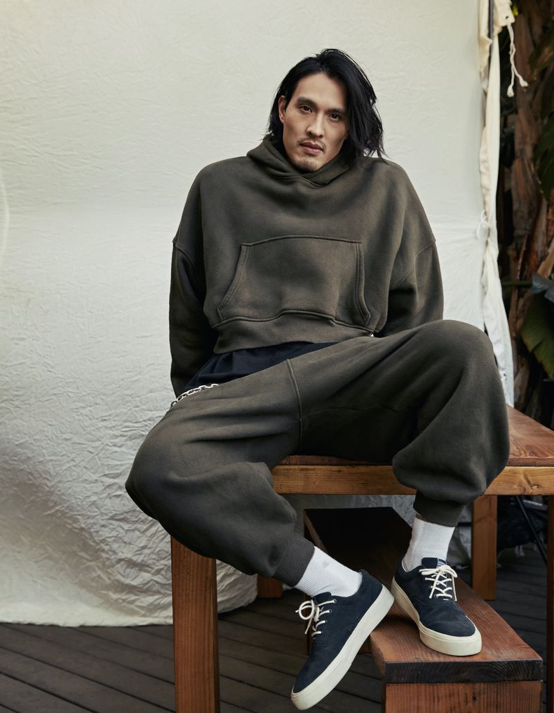 Esquire Singapore March 2021 Cover (Esquire Singapore)