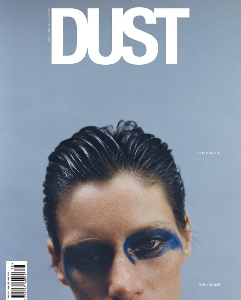 Dust Magazine Issue #18 Spring/Summer 2021 Covers (Dust Magazine)