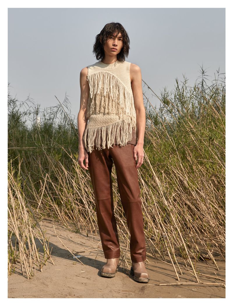 Sean Suen A/W 21 Show/Lookbook (Sean Suen)