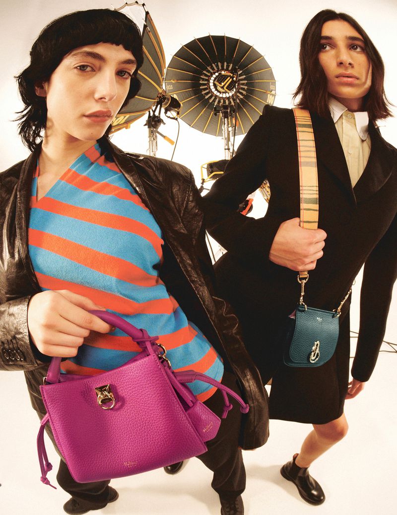 Mulberry F/W 2021 Campaign (Mulberry)