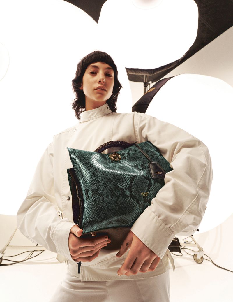 Mulberry F/W 2021 Campaign (Mulberry)
