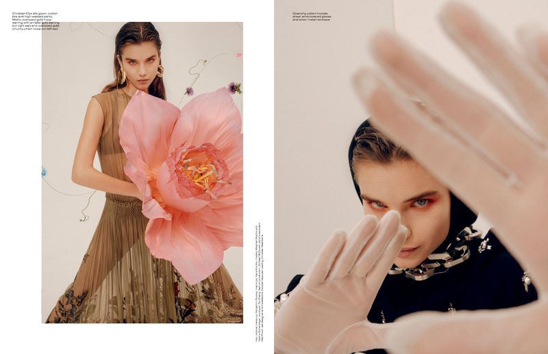 Life. Uninterrupted (Vogue Singapore)