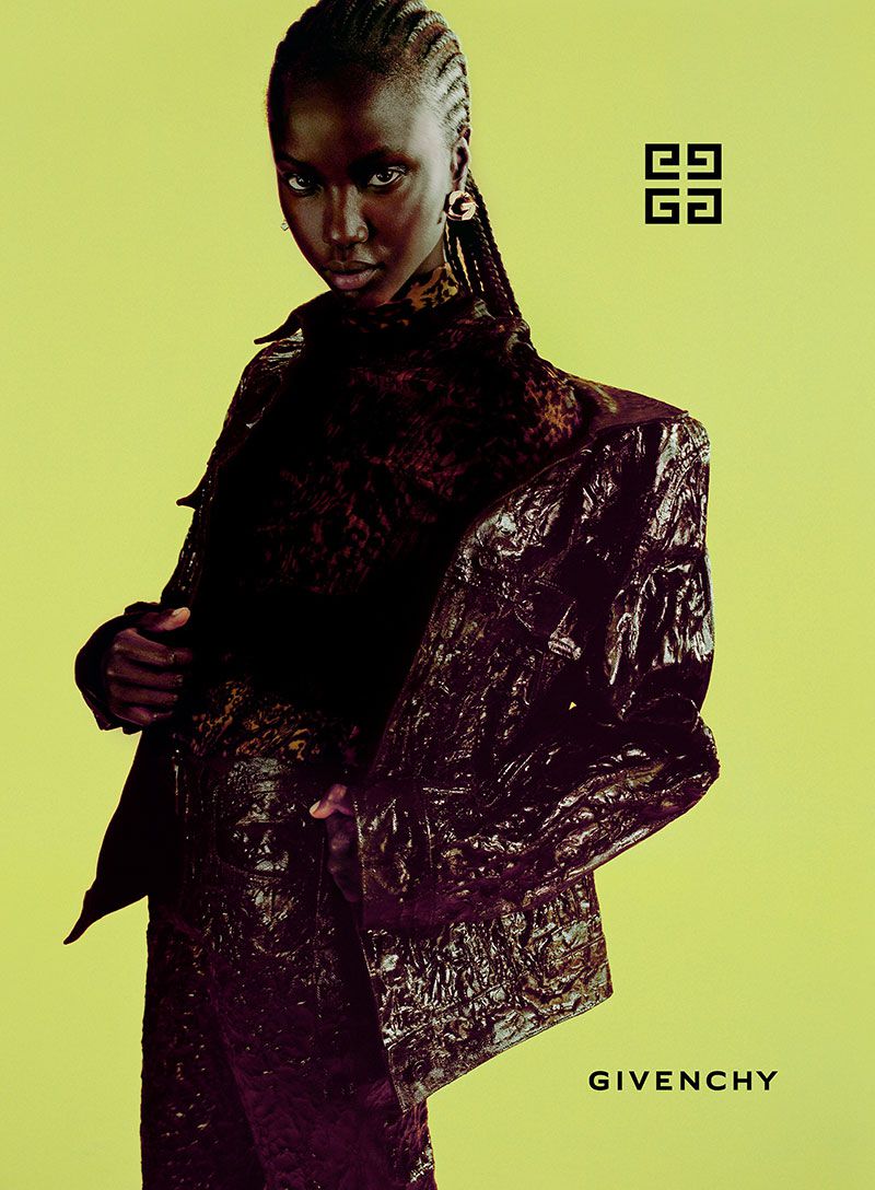 Givenchy S/S 2021 Campaign (Givenchy)