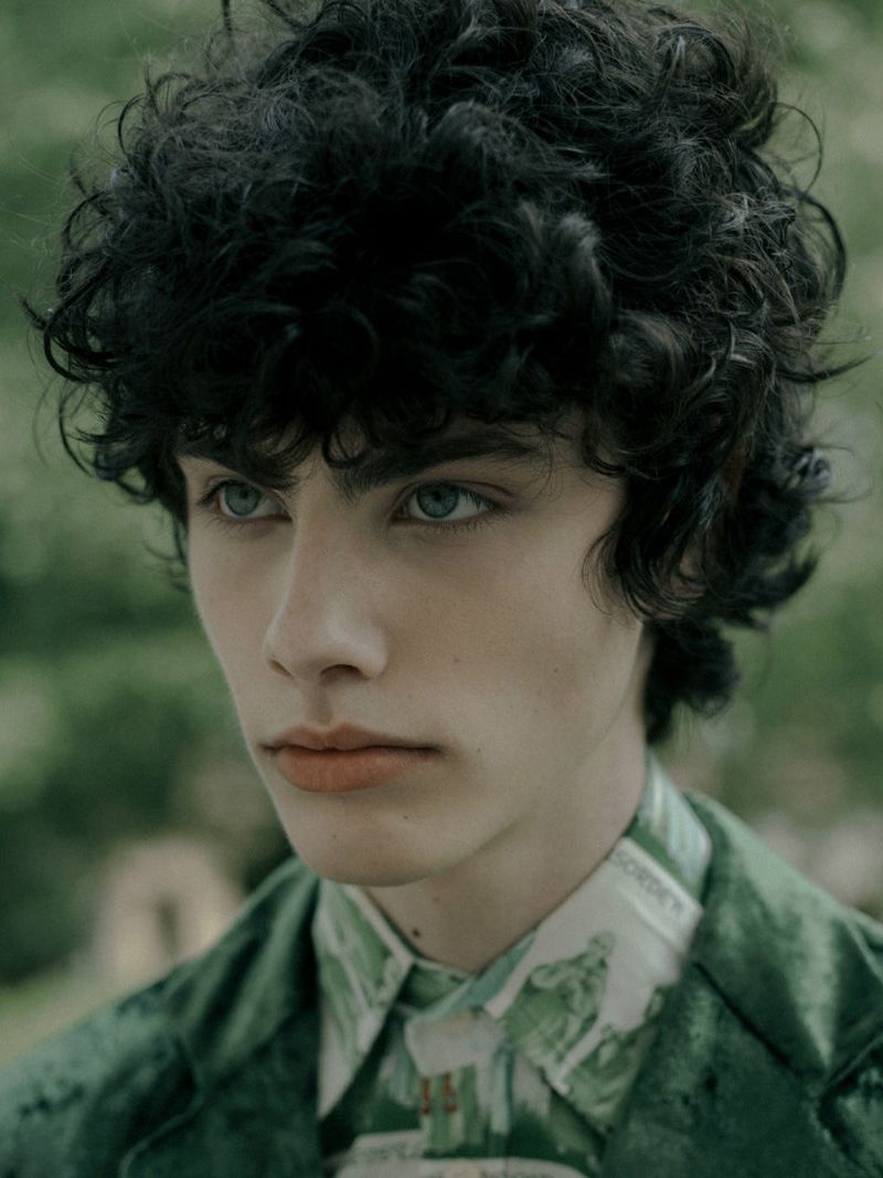 Tom Cepregi by Oleg Borisuk (Portrait)