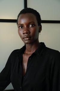 Tricia Akello - Model - detail by client