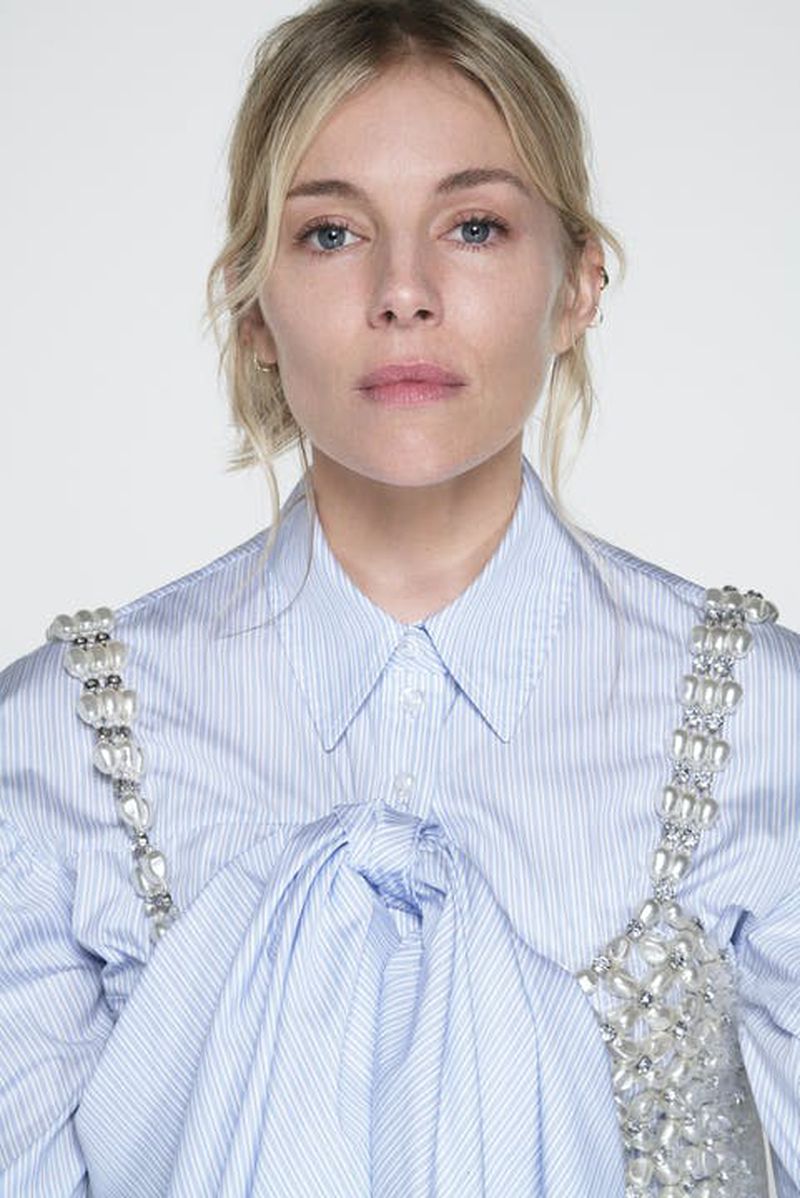 Searching Time (L'Officiel Italia)