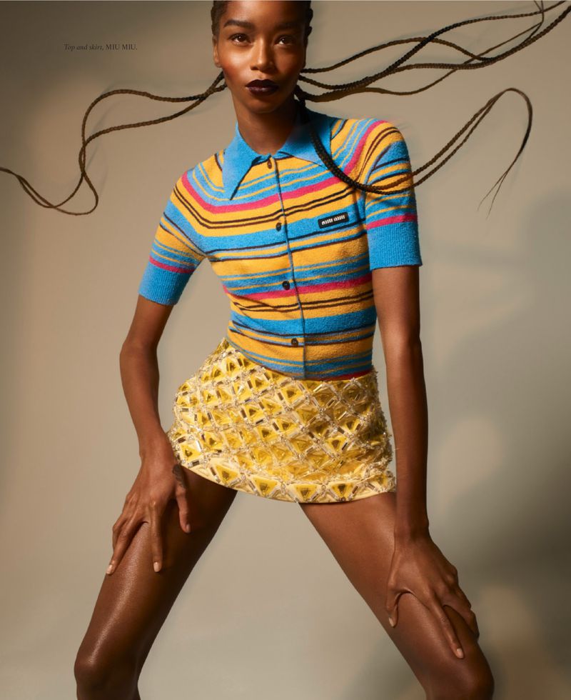 As You Like It (Harper's Bazaar U.S.)