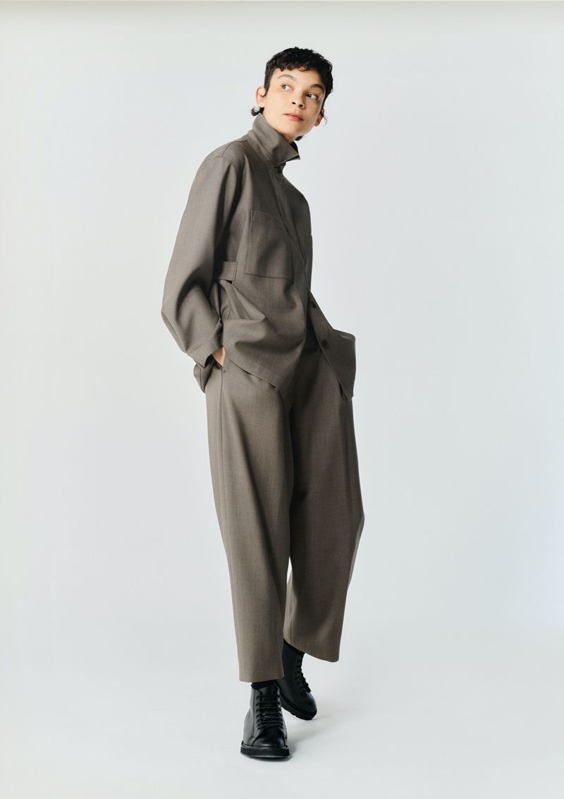 Studio Nicholson Women's A/W 21 Lookbook (Studio Nicholson)