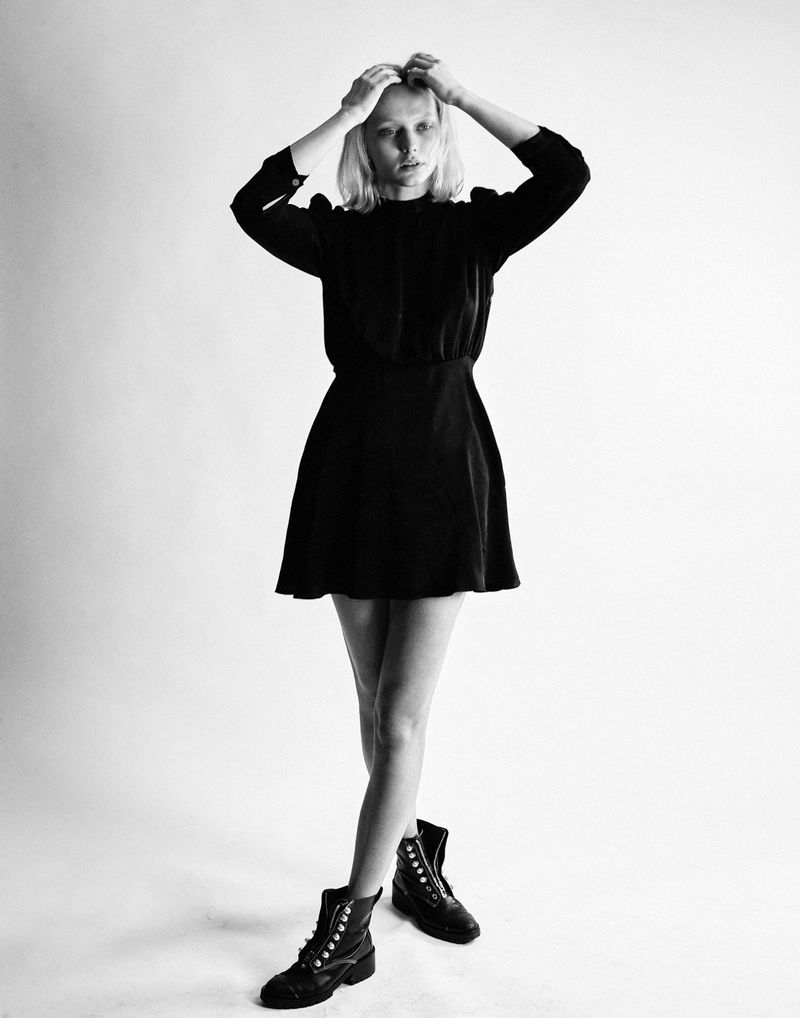 REDEFINING KATIE (Portrait)