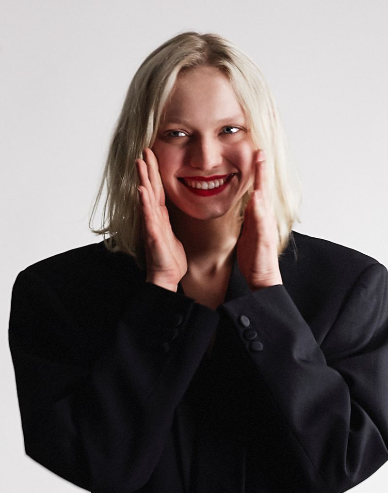 REDEFINING KATIE (Portrait)