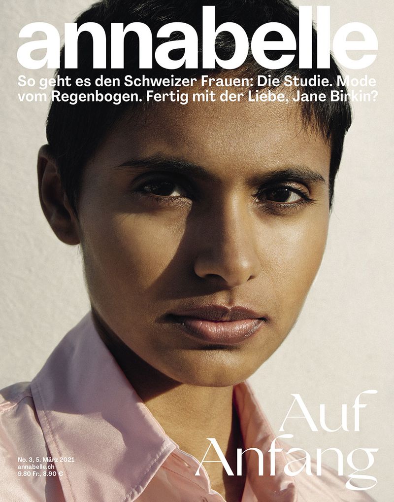 Annabelle Magazine March 5, 2021 Cover (Annabelle Magazine)