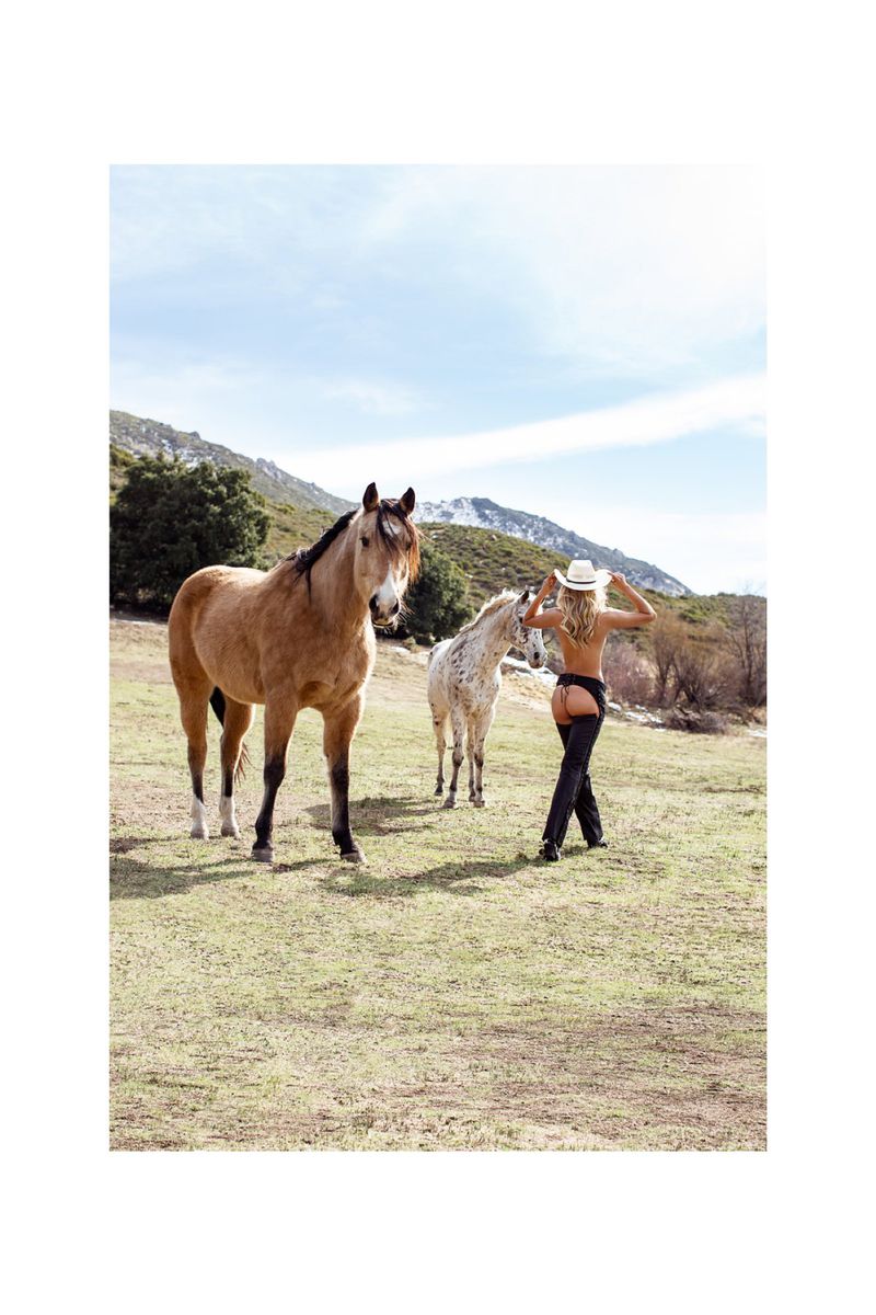 The Ranch by France Duque & Jesse Rambis (Maxim Mexico)