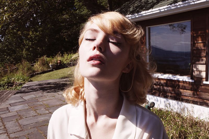 Amy Hood (Into the Gloss)