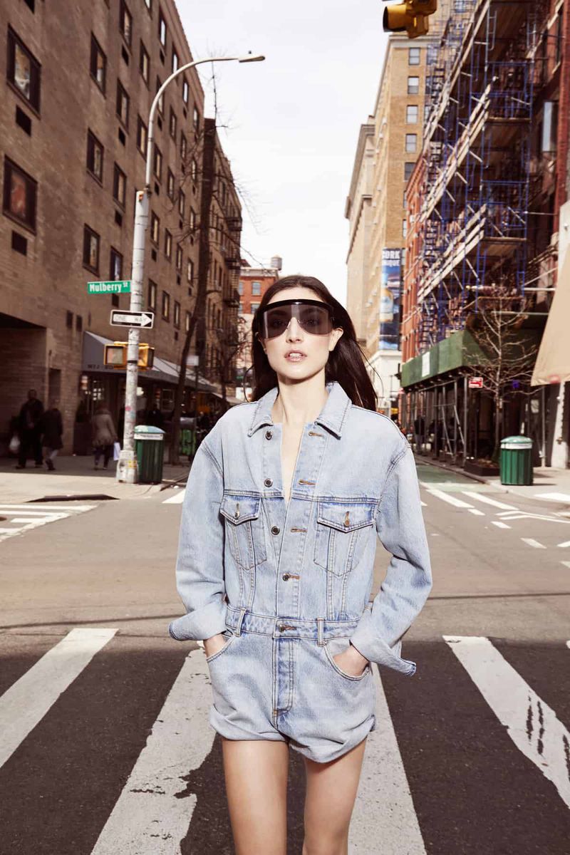 Downtown Girls (Saks)