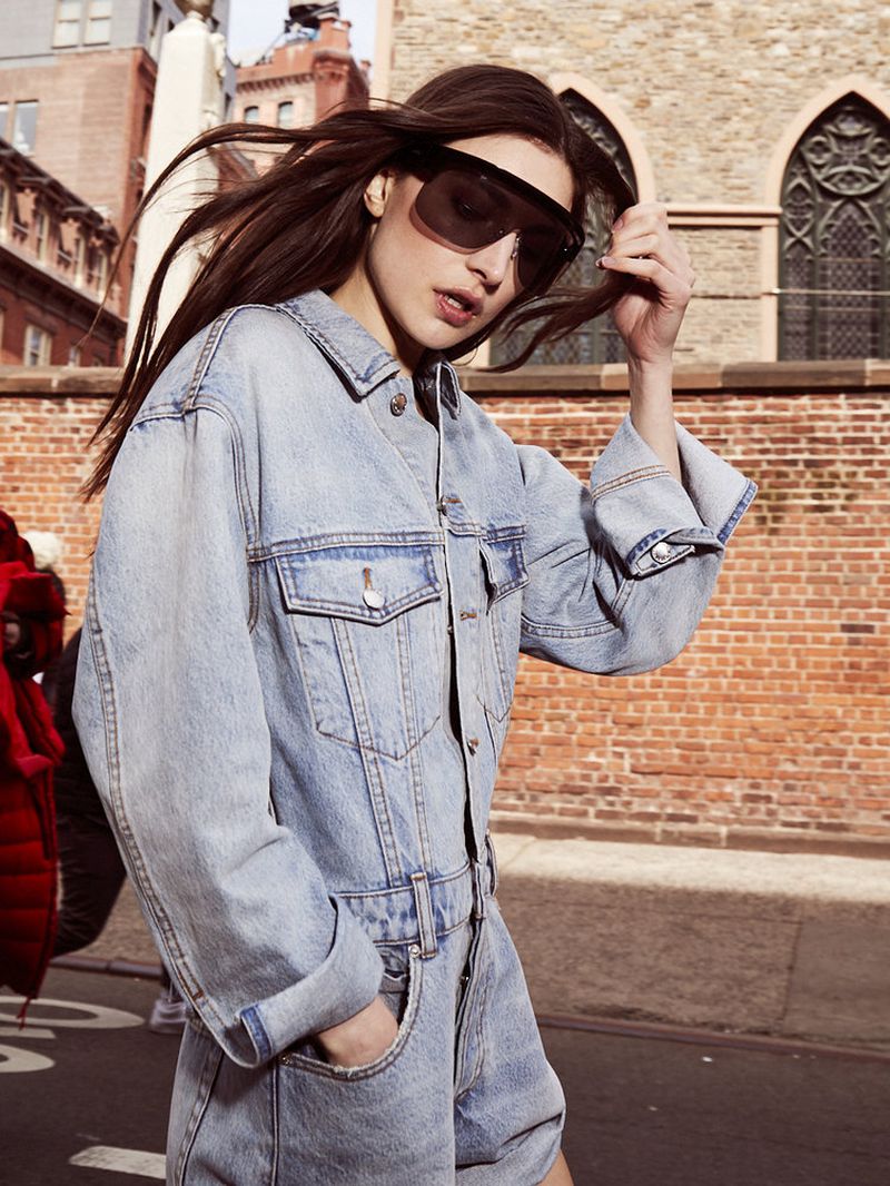 Downtown Girls (Saks)