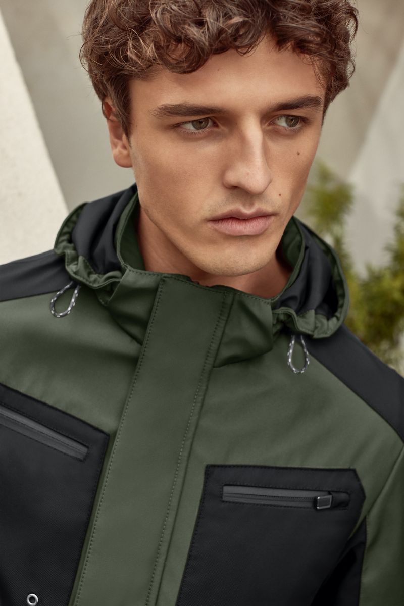 Canali S/S 2021 Campaign (Canali)