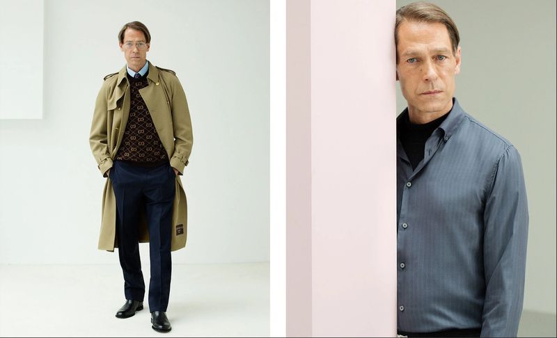 The Seasonless Wardrobe (Matches Fashion)