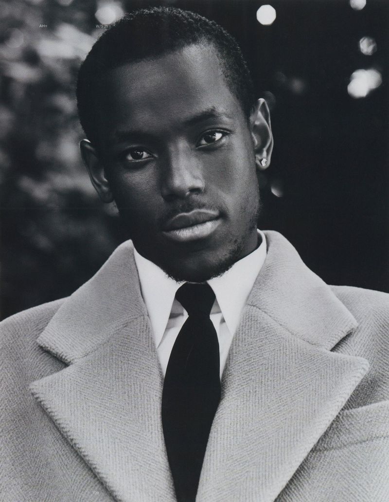 Micheal Ward: The Great Hope (Arena Homme +)