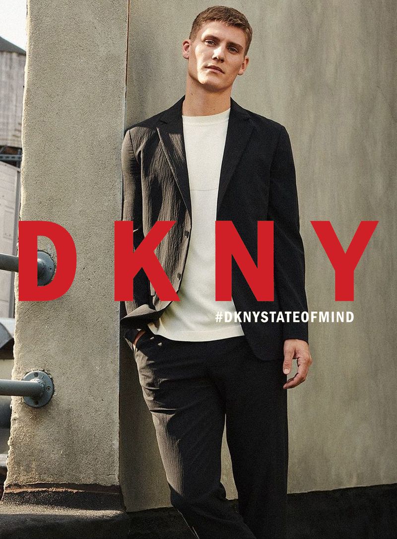 DKNY Spring 2021 Campaign (DKNY)