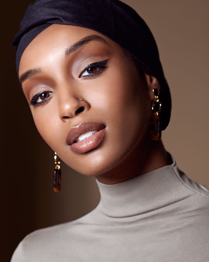 Fatuma Yusuf (Portrait)