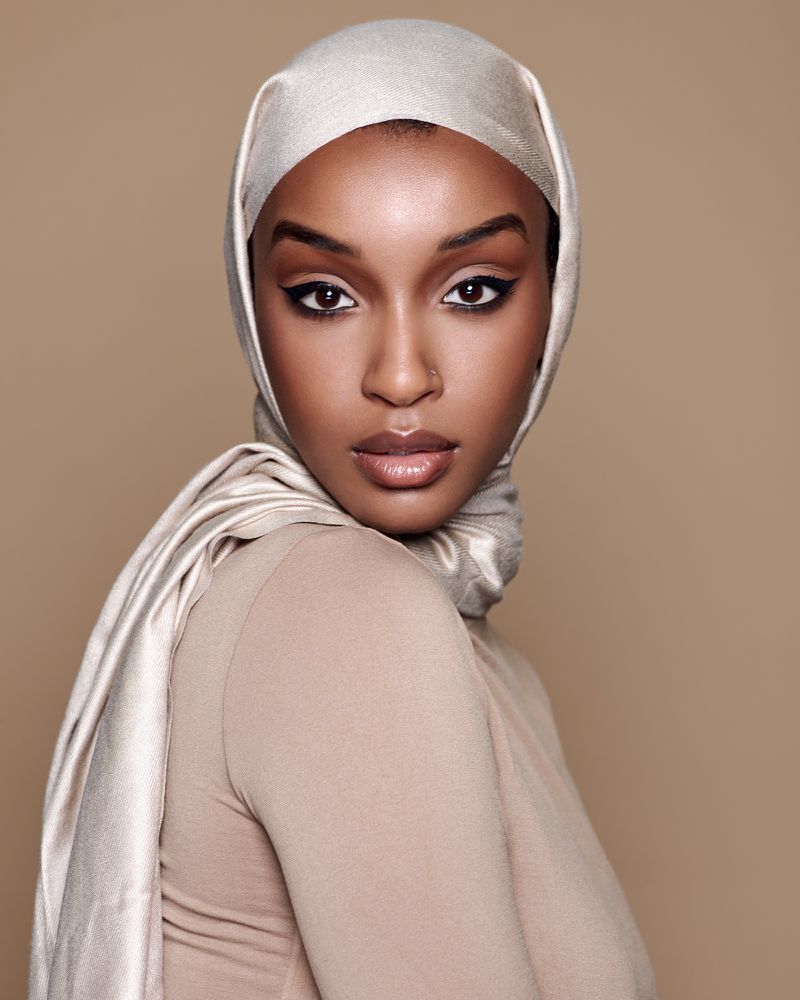 Fatuma Yusuf (Portrait)