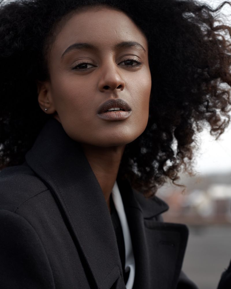 Lula Kenfe (Portrait)