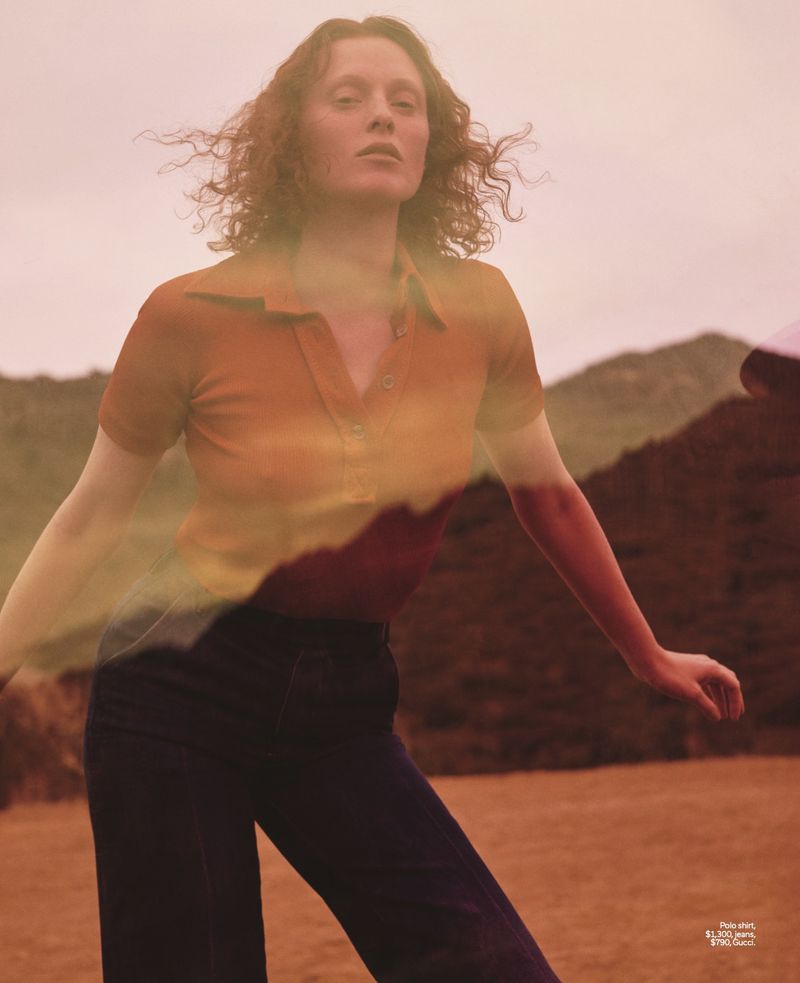 California Dreaming (Elle U.S.)