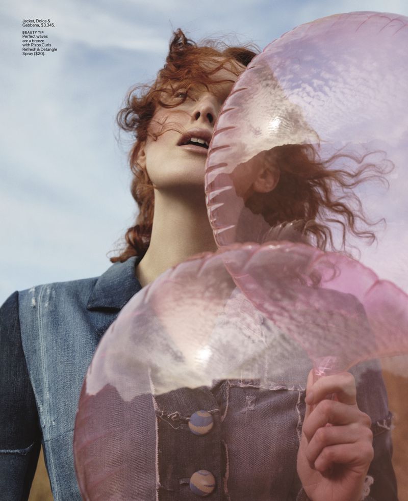 California Dreaming (Elle U.S.)