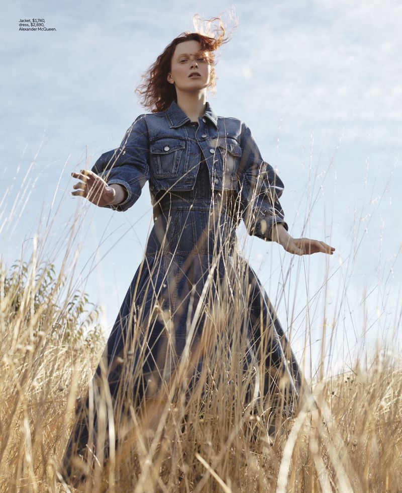 California Dreaming (Elle U.S.)