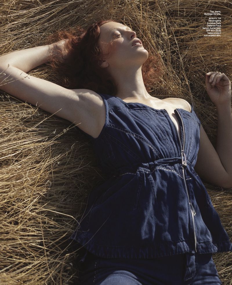 California Dreaming (Elle U.S.)