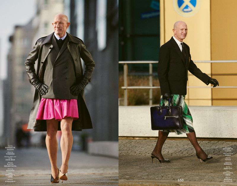 Honestly, Work (Interview Magazine)