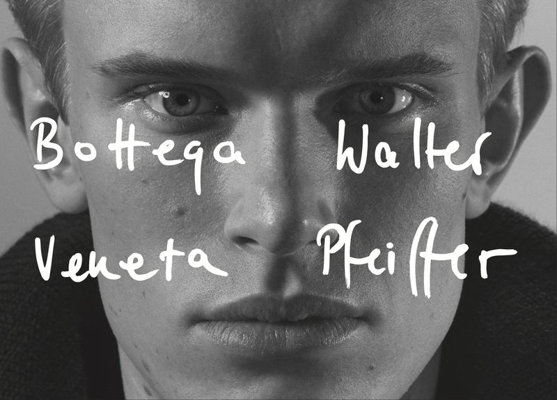 Bottega Veneta x Walter Pfeiffer Special Project (Bottega Veneta)